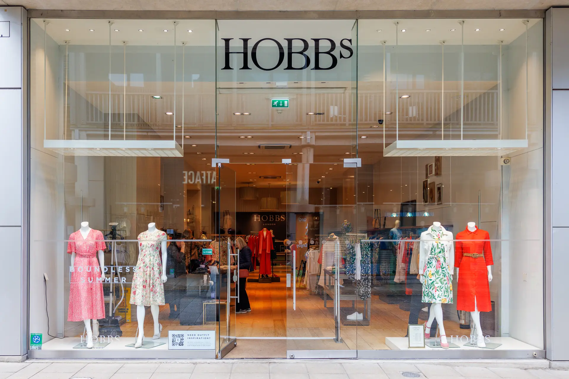 Hobbs Bury St Edmunds - arc Shopping Centre