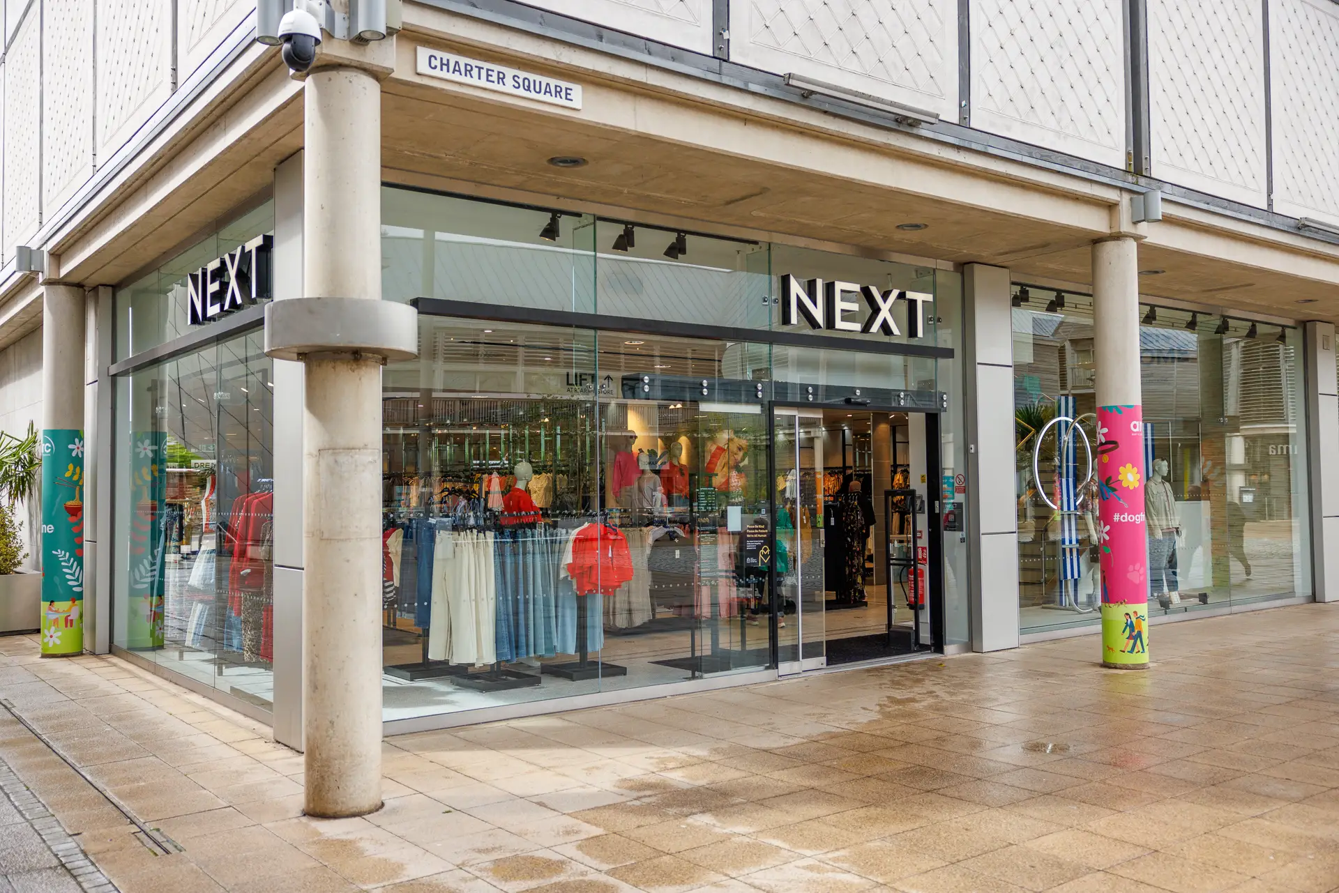 Next Bury St Edmunds - arc Shopping Centre