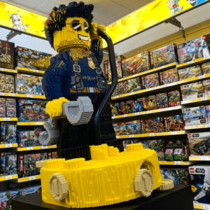 LEGO Bury St Edmunds - arc Shopping Centre