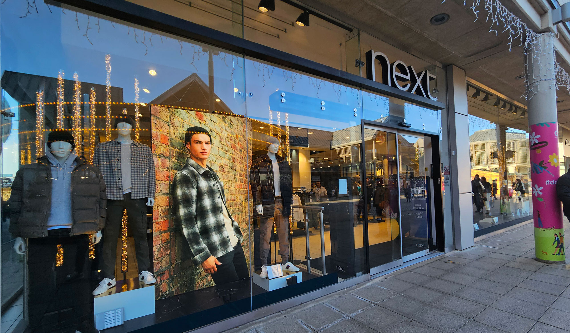 Next Bury St Edmunds - arc Shopping Centre