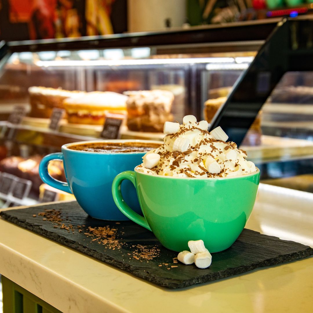 The Coffee House Bury St Edmunds - arc Shopping Centre