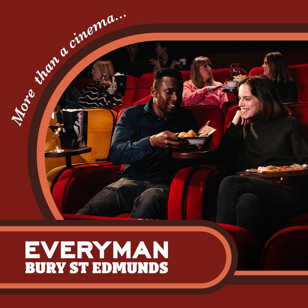 Everyman Bury St Edmunds - arc Shopping Centre