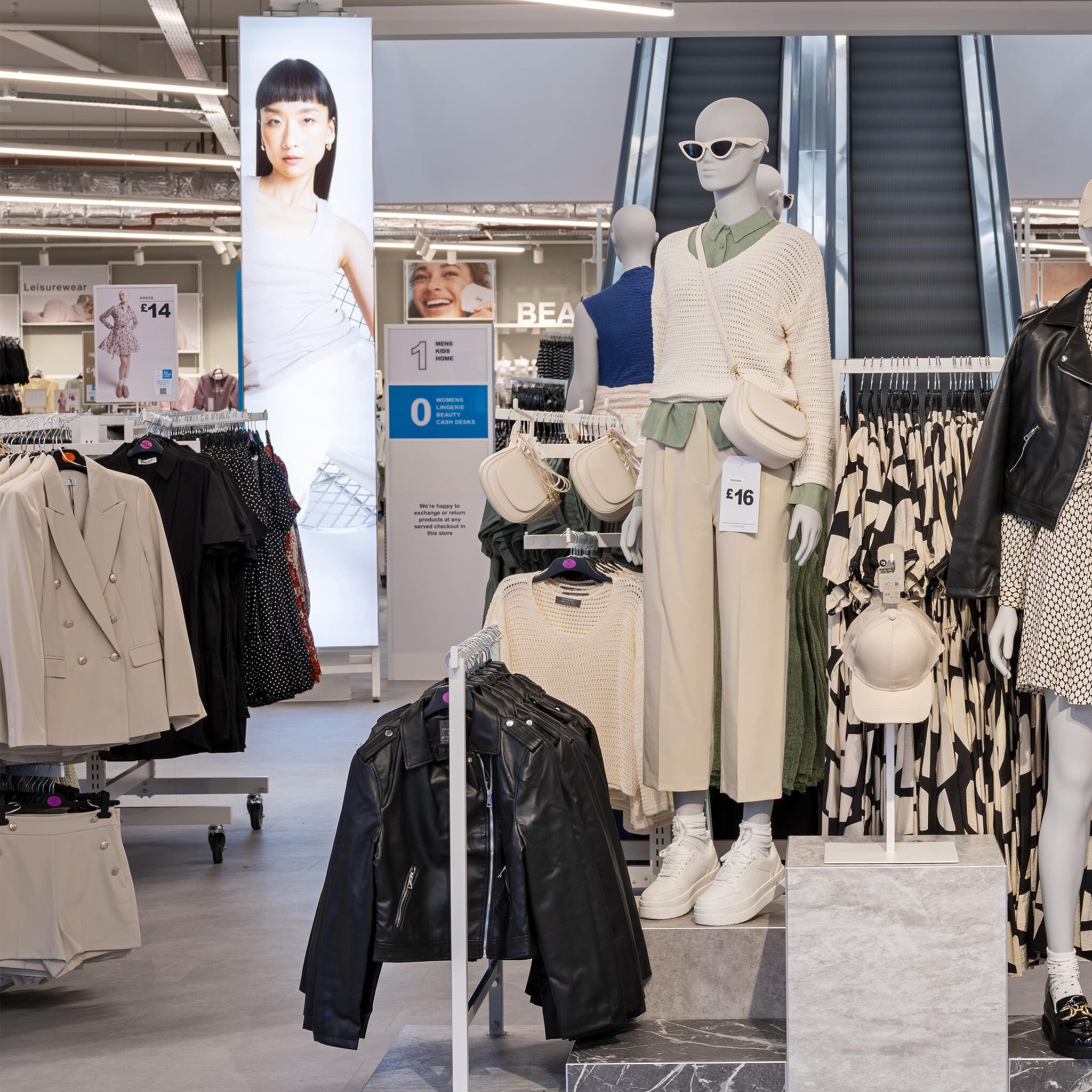 Primark Bury St Edmunds - arc Shopping Centre