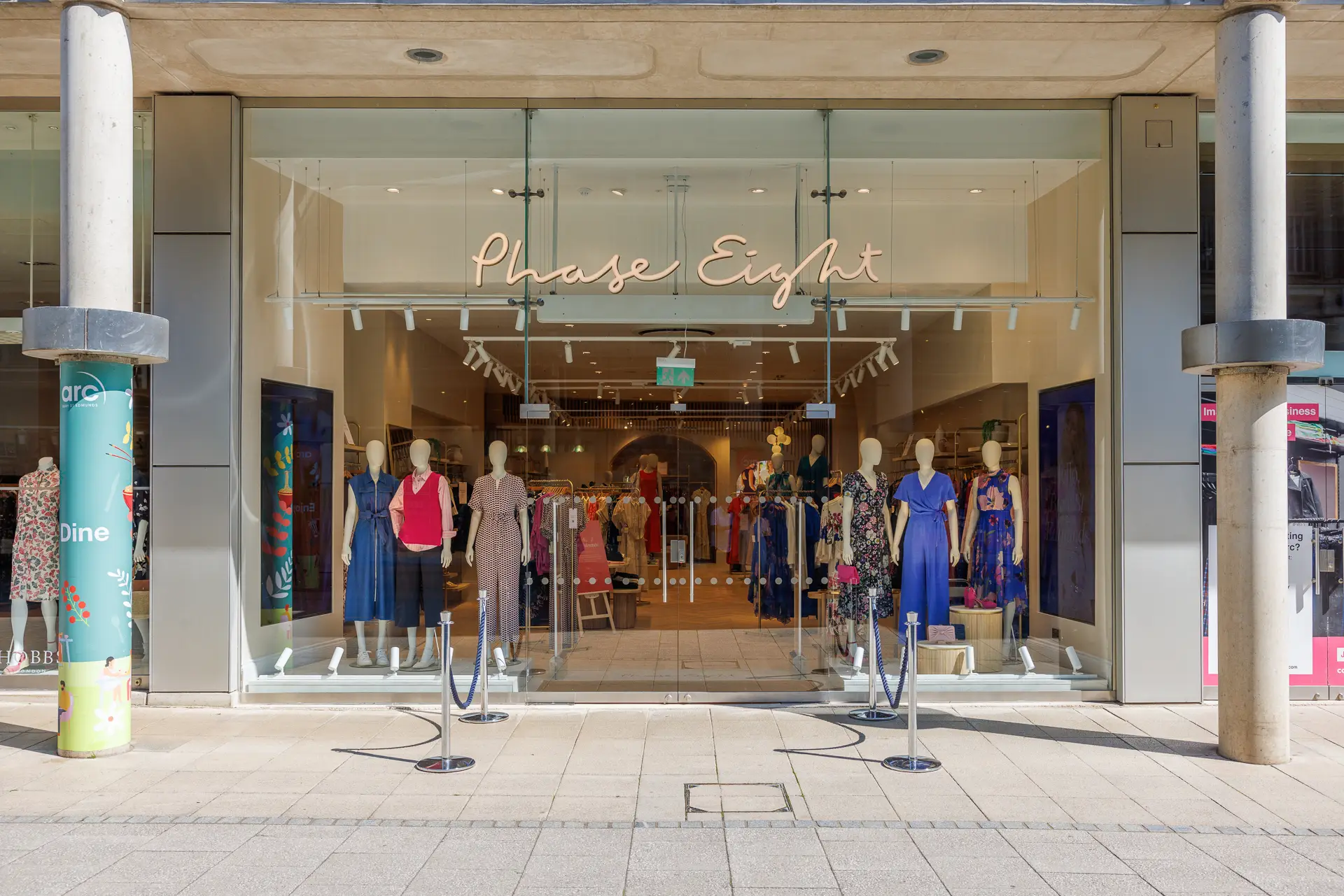 Phase Eight Bury St Edmunds - arc Shopping Centre