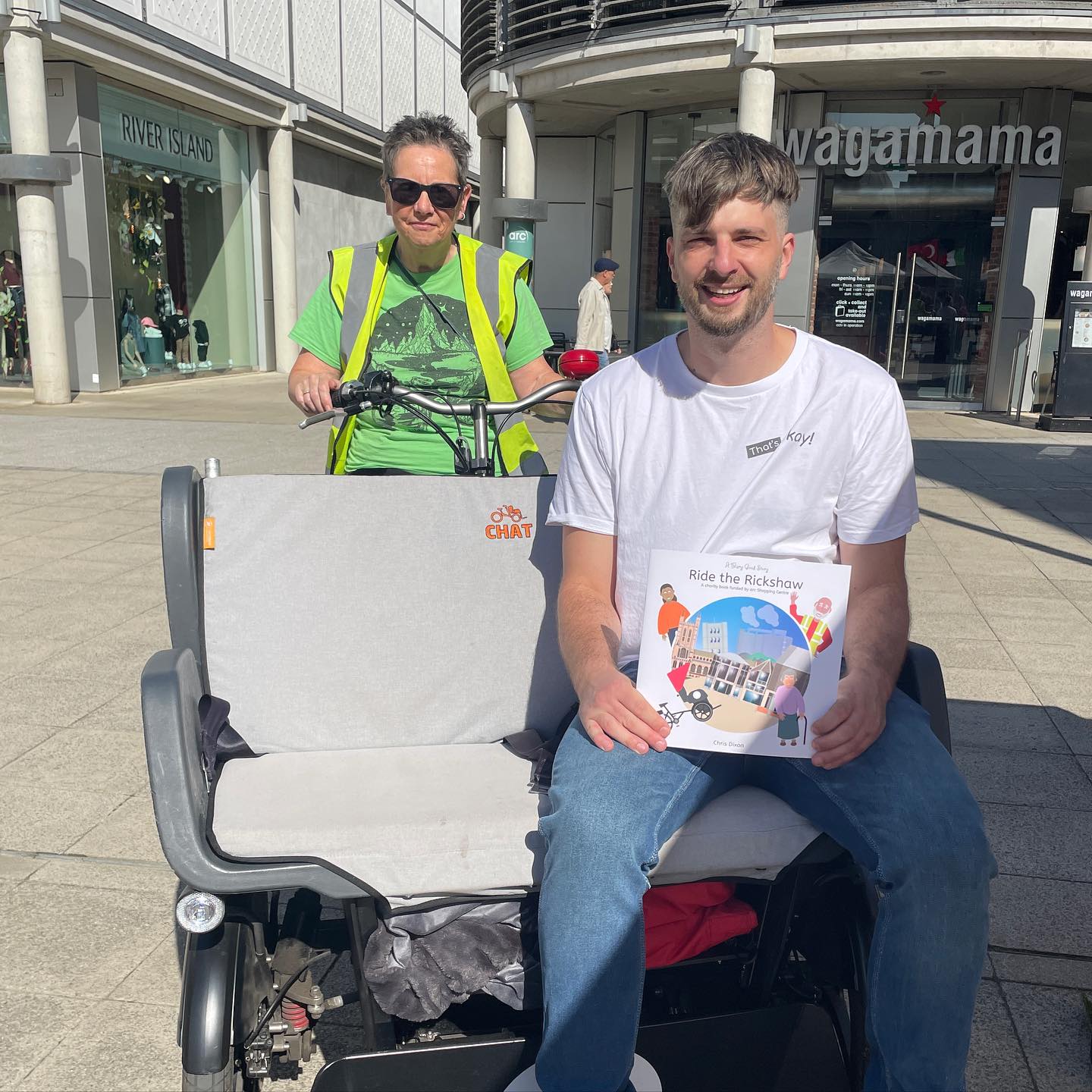 What's On - arc Shopping Centre