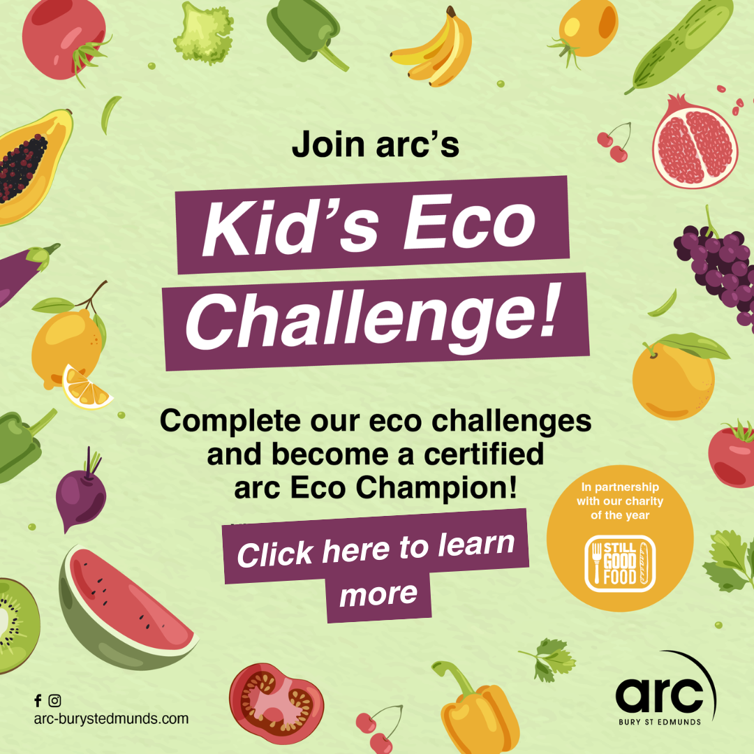 Kid's Eco Challenge - arc Shopping Centre