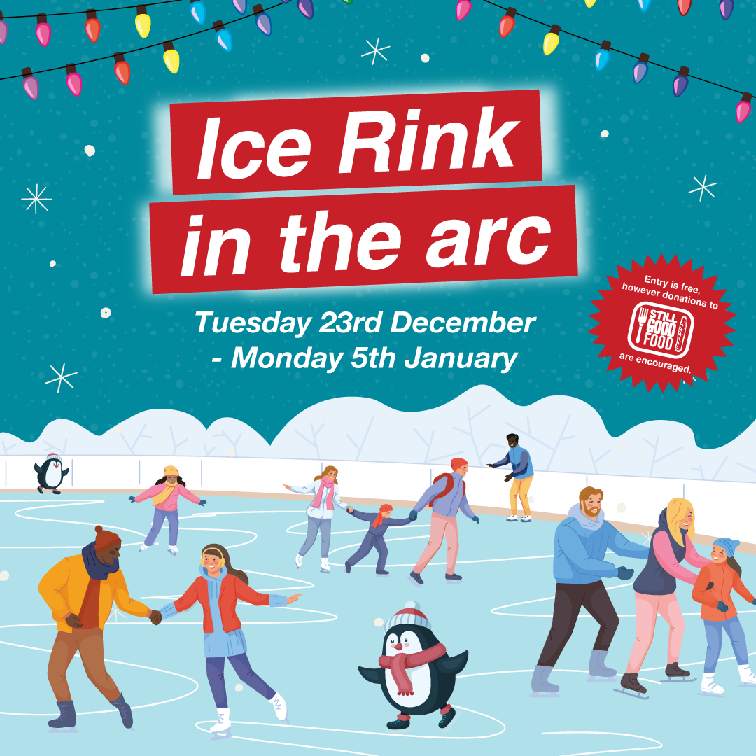 Ice Rink - arc Shopping Centre